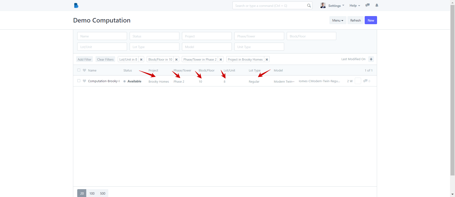 How to update your Inventory map